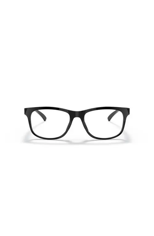 Oakley 52mm Square Full Rim Eyeglasses
