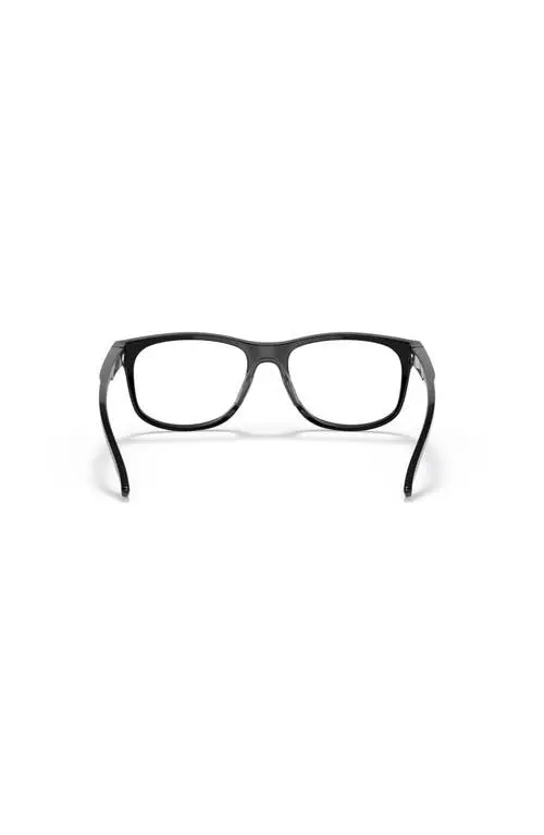 Oakley 52mm Square Full Rim Eyeglasses