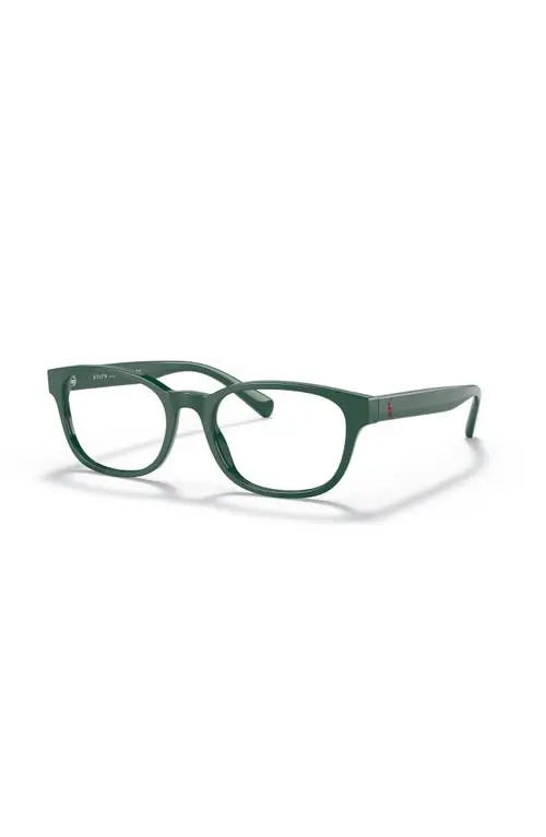 Polo Ralph Lauren 54mm Phantos Optical Glasses - Green