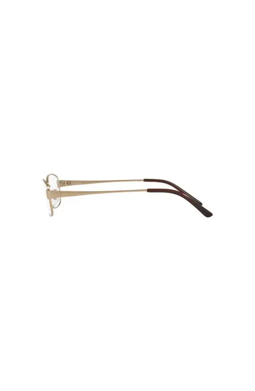 SFEROFLEX Irregular Metal Eyeglasses - Copper