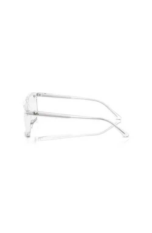 Ray-ban Rectangle Full Rim Eyeglasses