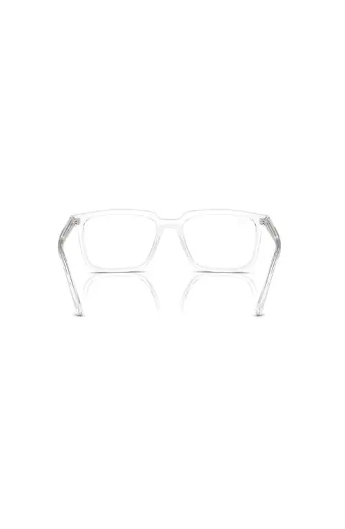 Ray-ban Rectangle Full Rim Eyeglasses