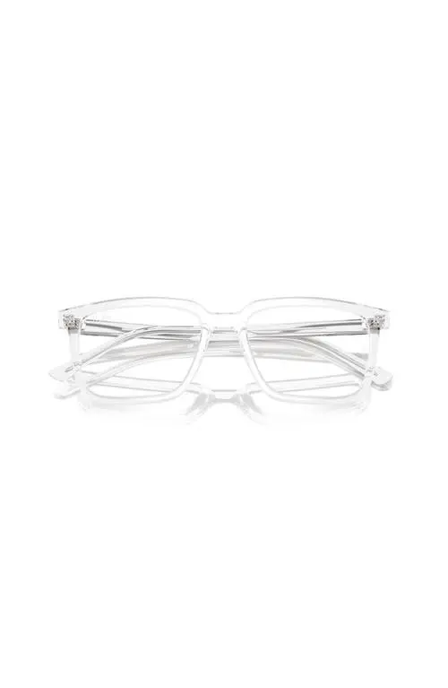 Ray-ban Rectangle Full Rim Eyeglasses
