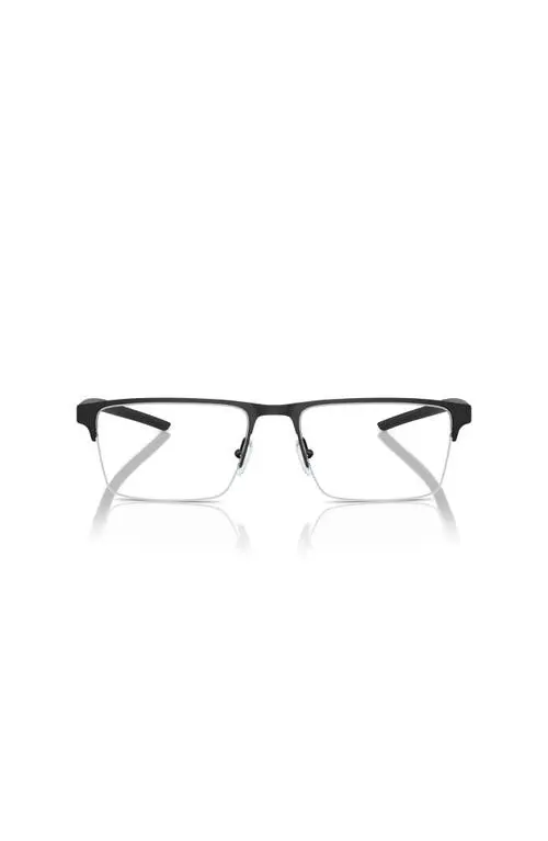 SCUDERIA FERRARI Eyeglasses - Black