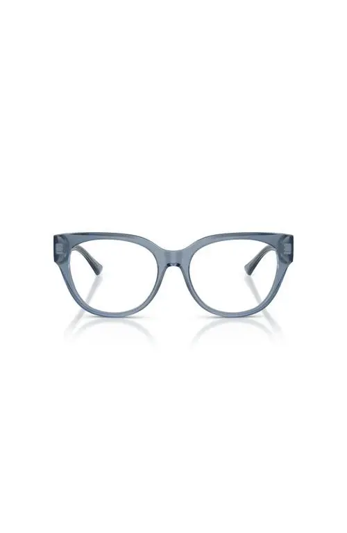JIMMY CHOO 51mm Phantos Eyeglasses - Blue