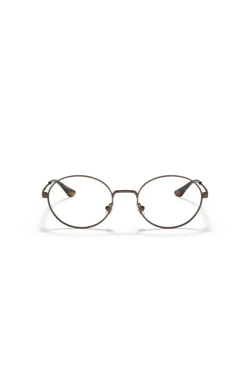 Brooks Brothers 52mm Oval Optical Glasses