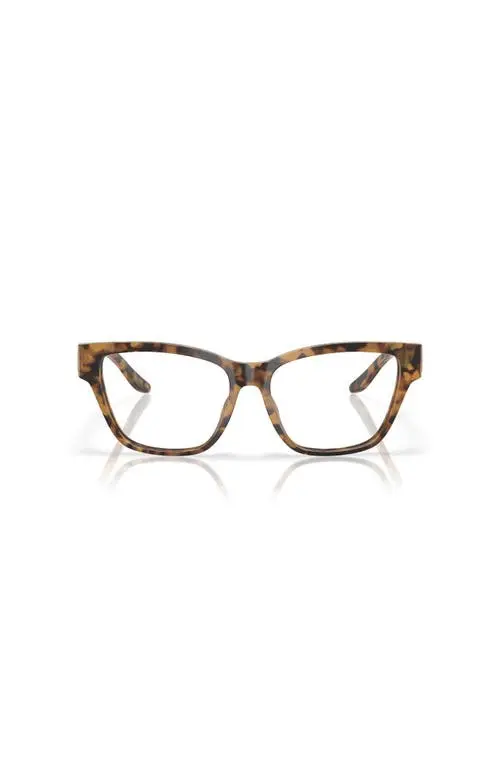 COSTA 54mm Cat Eye Optical Glasses - Tortoise