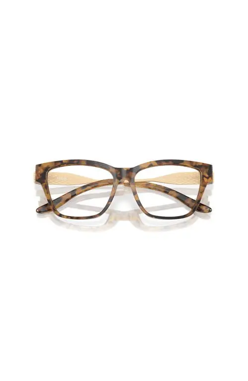 COSTA Cat Eye Acetate Eyeglasses - Tortoise