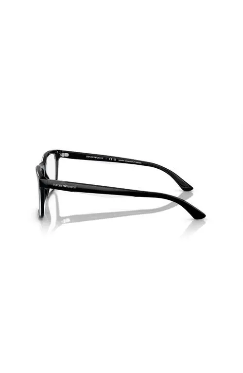 Emporio Armani Rectangle Optical Glasses