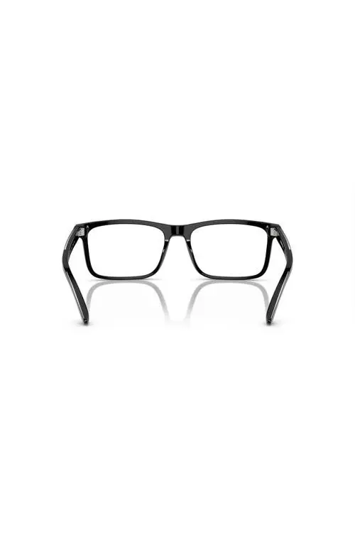 Emporio Armani Rectangle Optical Glasses