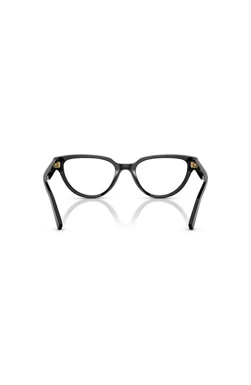Dolce & Gabbana 53mm Butterfly Optical Glasses