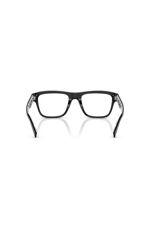 Dolce & Gabbana 51mm Square Optical Glasses
