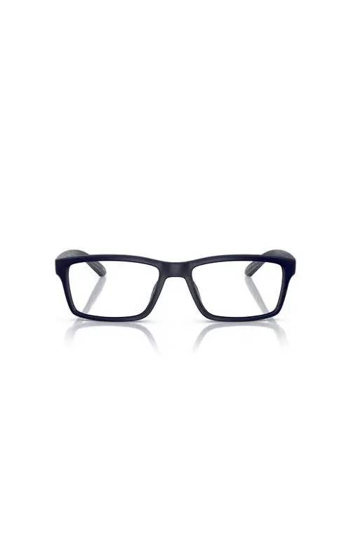 ARNETTE Rectangle Full Rim Eyeglasses
