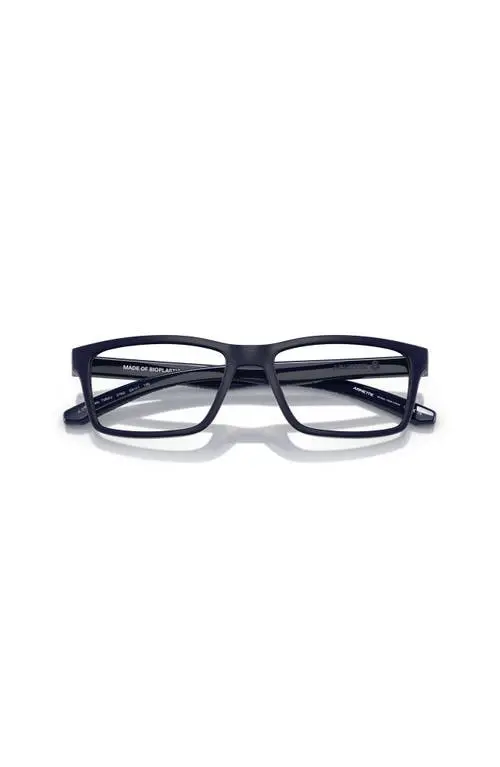 ARNETTE Rectangle Full Rim Eyeglasses