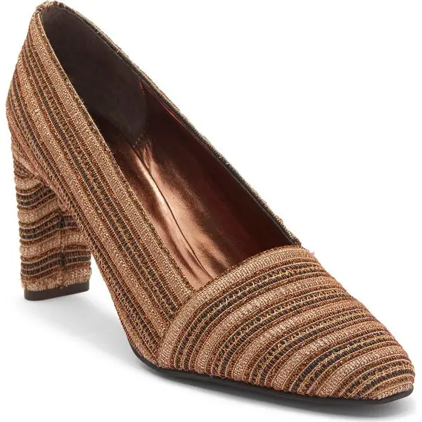 Jeffrey Campbell Mantra Woven Pumps