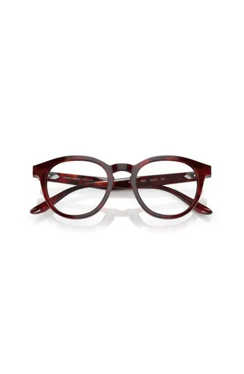 Giorgio Armani Phantos Optical Glasses