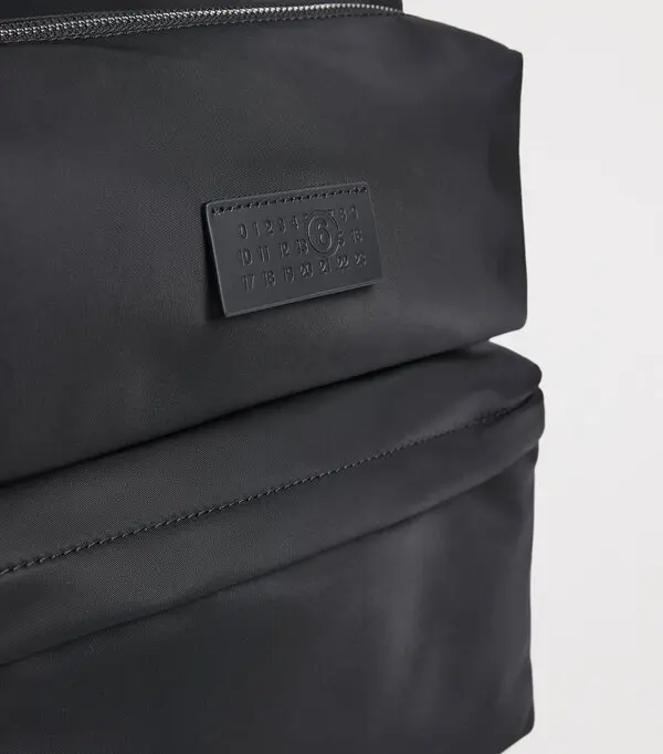 MAISON MARGIELA Nylon 3-pocket Backpack