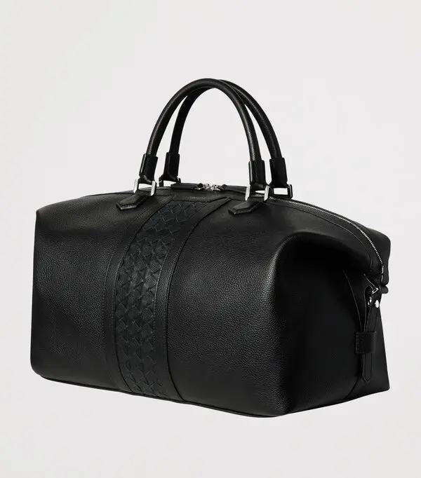 SERAPIAN Leather Holdall