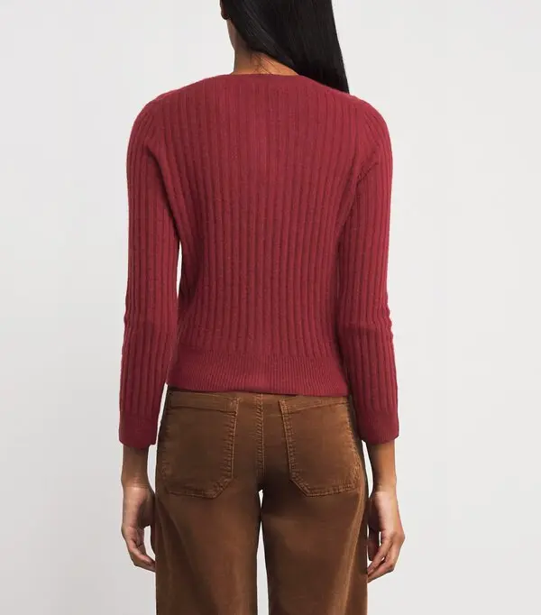 DÔEN Cashmere Danaë Cardigan