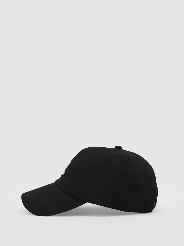 REISS Luzon Embroidered Baseball Cap