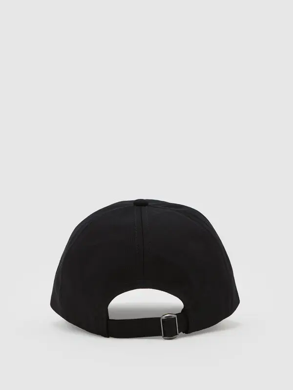 REISS Luzon Embroidered Baseball Cap