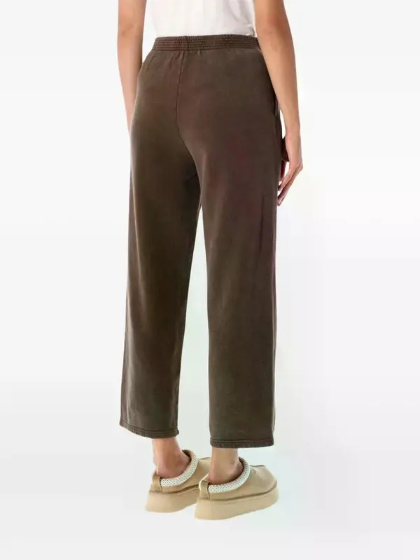 American Vintage Logo Performance Trousers
