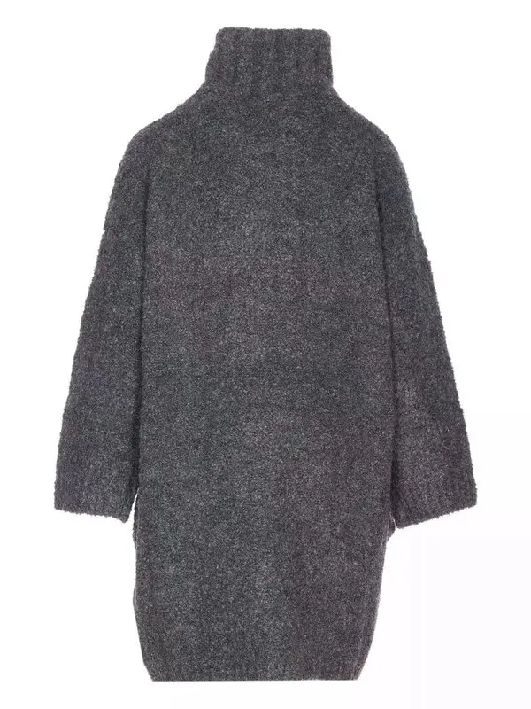 Liu Jo High-neck Oversized Coat