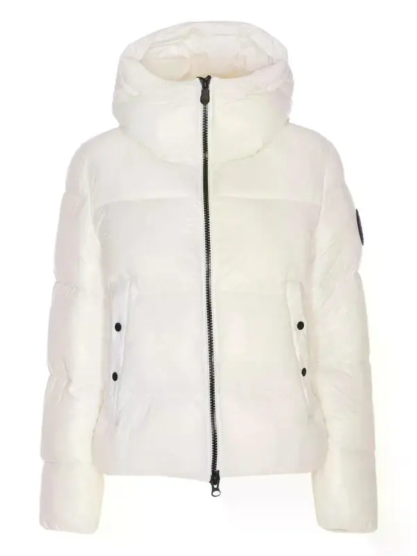 SAVE THE DUCK Hooded Puffer Jacket