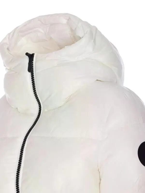 SAVE THE DUCK Hooded Puffer Jacket