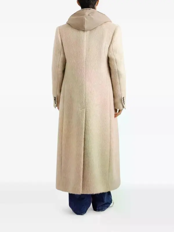 Dolce & Gabbana Peak-lapel Double-breasted Coat