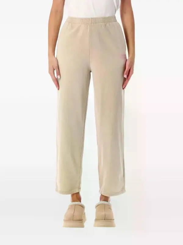 American Vintage Elasticated Cropped Trousers