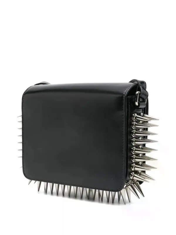 UNDERCOVERISM Studded Ring-detail Shoulder Bag