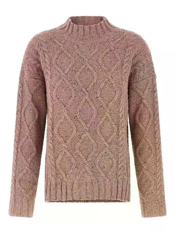 TWINSET Mélange-effect Sweater