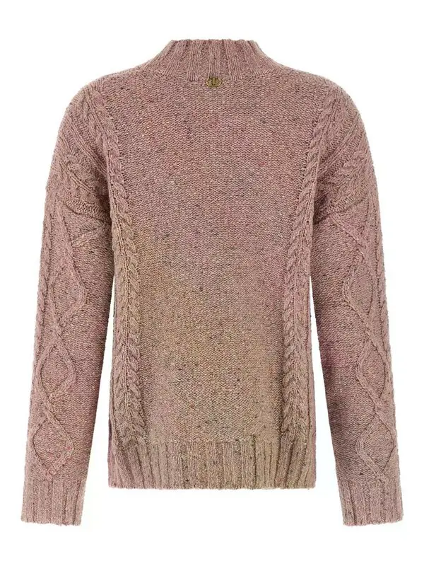 TWINSET Mélange-effect Sweater