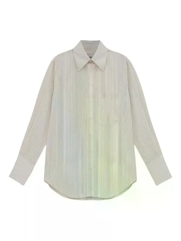 MISCI Striped Shirt - Neutrals