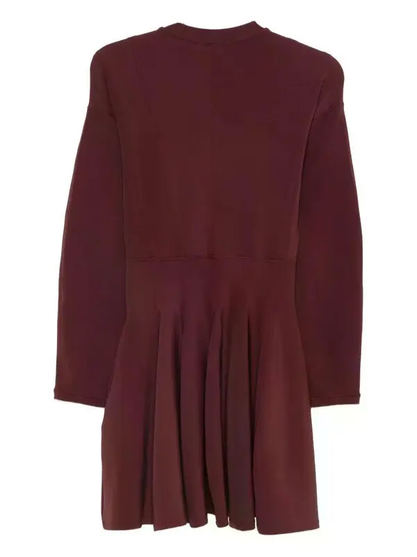 Ulla Johnson Zip-fastening Mini Dress