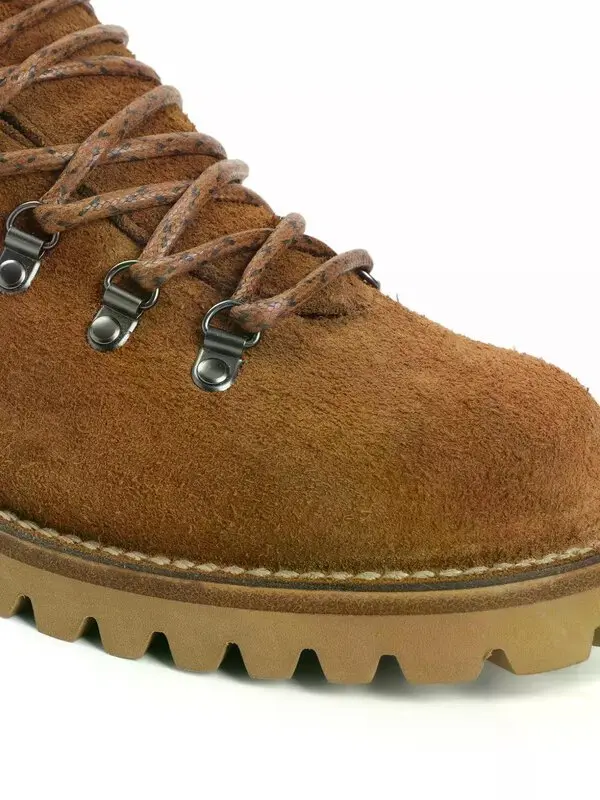 Church's Lace-up Lug-sole Boots