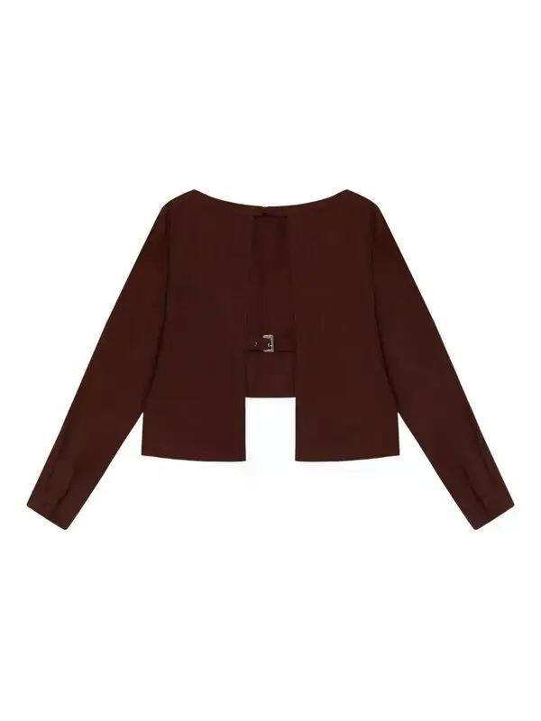 MISCI Tonha Blouse - Brown