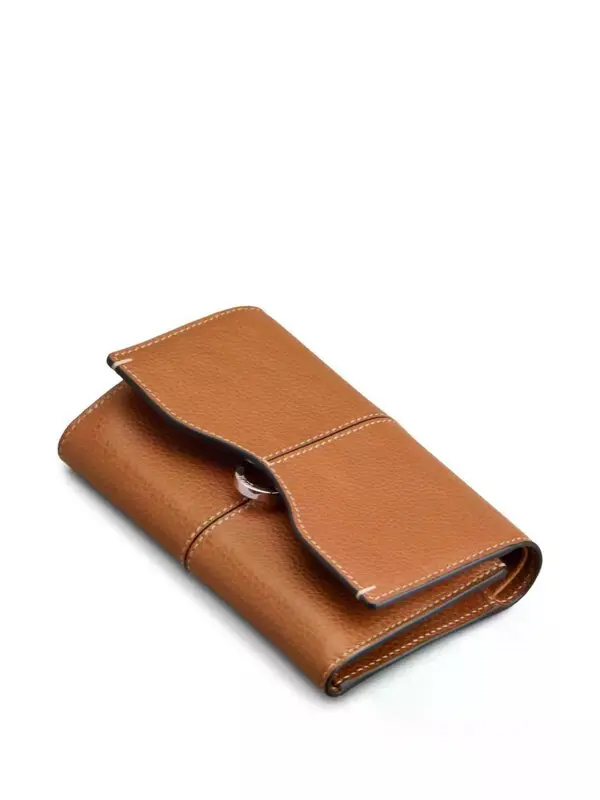 TOD'S Leather Wallet