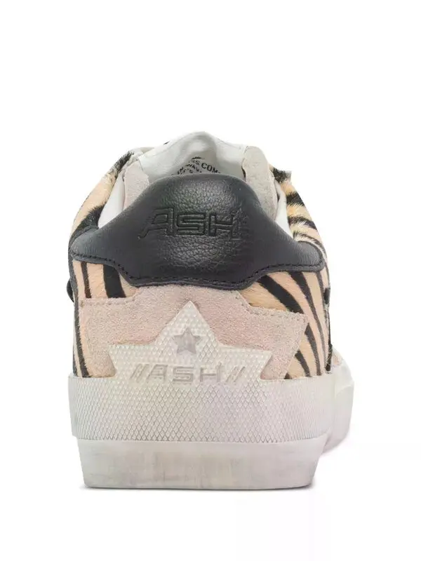 Ash Moonlight Zebra-print Sneakers