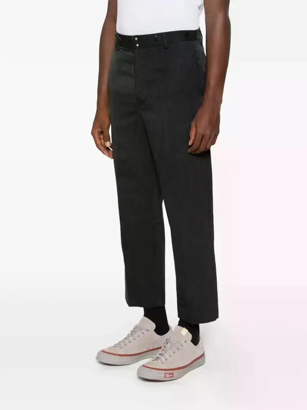 Visvim Pinstripe Trousers