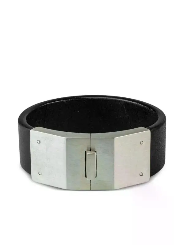 PARTS OF FOUR Box Lock Bracelet