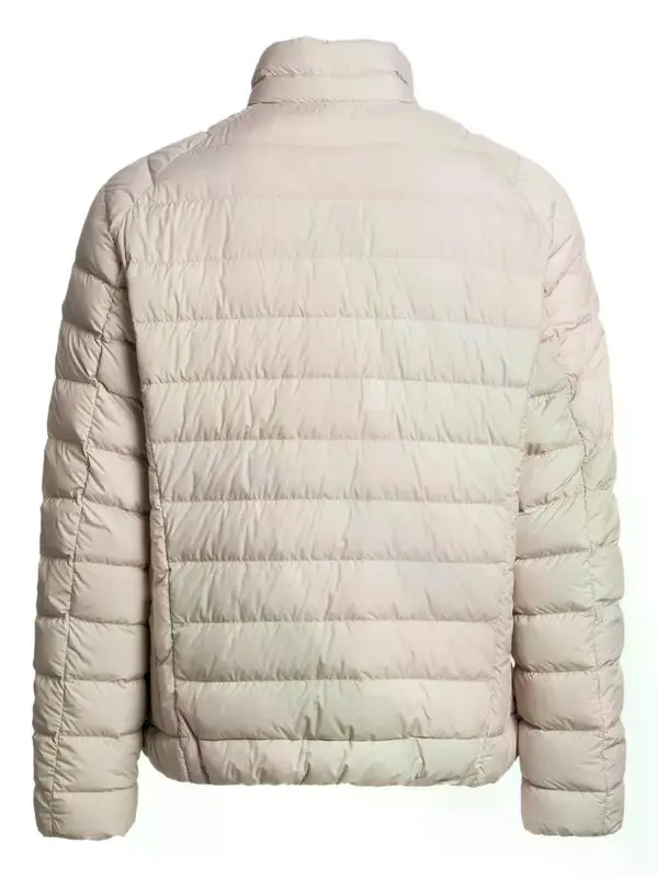 PARAJUMPERS Quilted Zip Jacket