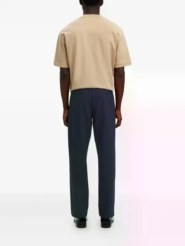 SELECTED Drawstring-waist Trousers