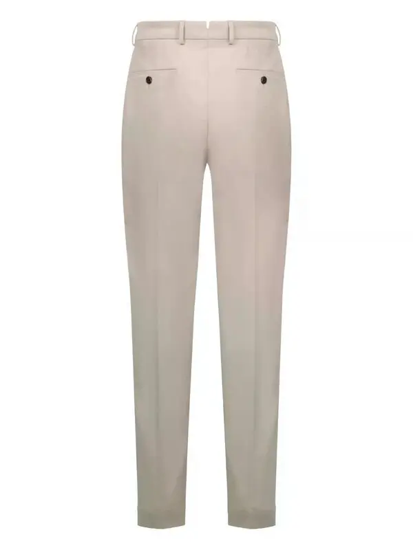 SLOWEAR Button-pockets Trousers