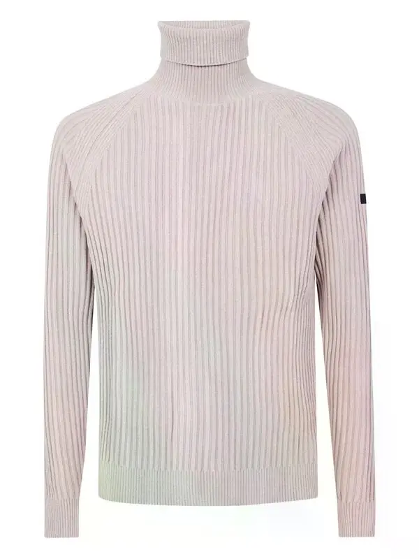 RRD Ribbed Roll-neck Sweater
