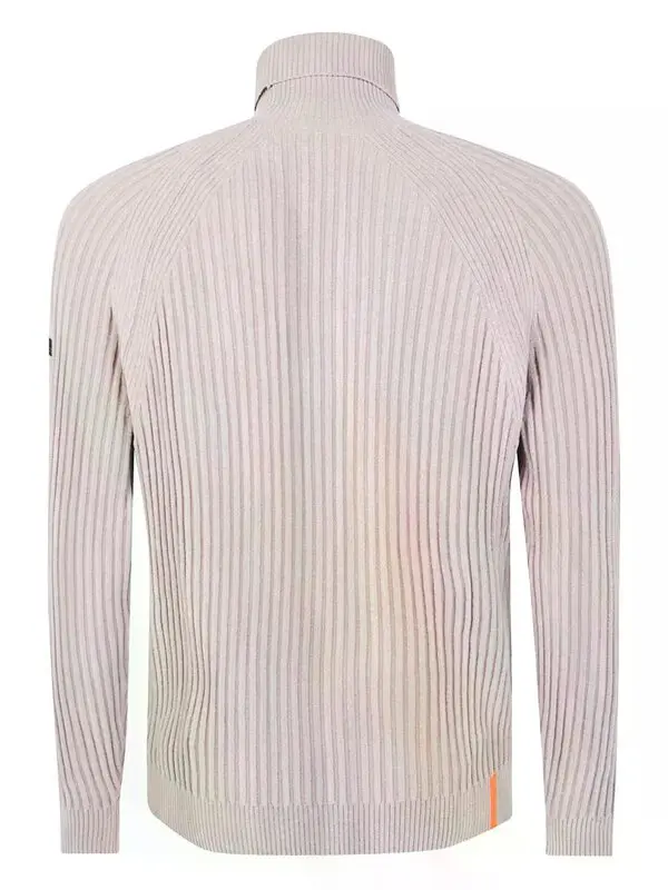 RRD Ribbed Roll-neck Sweater