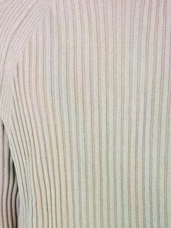 RRD Ribbed Roll-neck Sweater