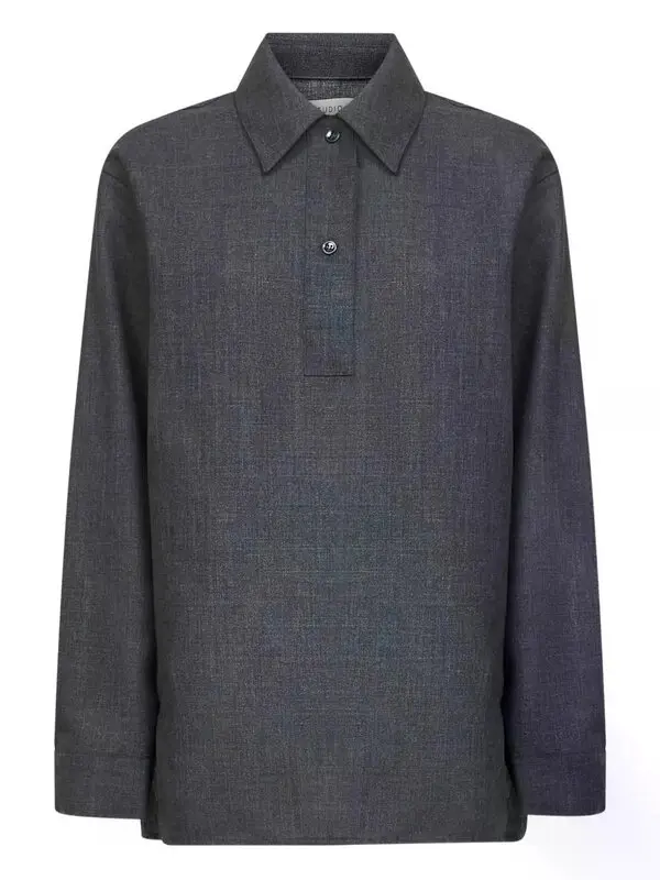 Studio Nicholson Wool Shirt