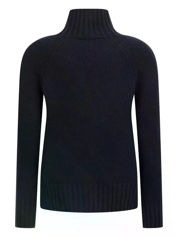 Max Mara Turtleneck Sweater